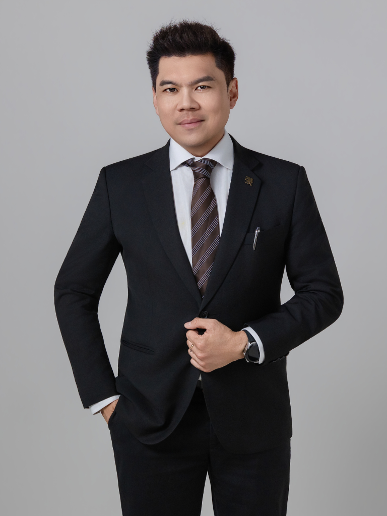 Dato’ Lawrence Chiong Sheng Fan – CHIONG & PARTNERS